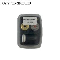 China WP-17/18/26 TIG Welding Torch Spare Parts Large Quartz Nozzle Kit and Collet Adapter for sale
