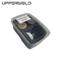 China WP-17/18/26 TIG Welding Torch Spare Parts Large Quartz Nozzle Kit and Collet Adapter for sale