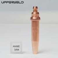 China Silvery 3/64 Gas Cutting Nozzle for Oxygen American Style Torch Welding Gun for sale