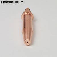 China Silvery 3/64 Gas Cutting Nozzle for Oxygen American Style Torch Welding Gun for sale