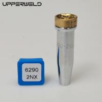 China Upper Cutting Nozzle 6290NX for American Type Gas Cutting Torch Nozzle in Silvery for sale