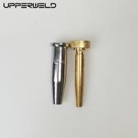 China Upper Cutting Nozzle 6290NX for American Type Gas Cutting Torch Nozzle in Silvery for sale