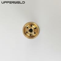 China Upper Cutting Nozzle 6290NX for American Type Gas Cutting Torch Nozzle in Silvery for sale