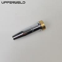 China Upper Cutting Nozzle 6290NX for American Type Gas Cutting Torch Nozzle in Silvery for sale