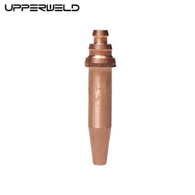China G1-A 16/10 Gas Cutting Nozzle for Upperweld Oxygen American Style Torch Welding Gun for sale