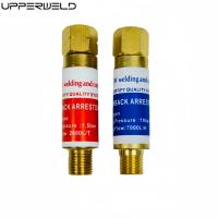 China Advanced Oxygen and Acetylene Flashback Arrestor for High Flow Welding Accessories for sale
