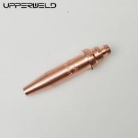 China G1-A 16/10 Gas Cutting Nozzle for Upperweld Oxygen American Style Torch Welding Gun for sale