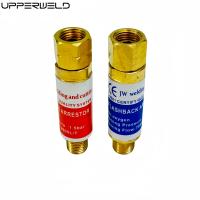 China Advanced Oxygen and Acetylene Flashback Arrestor for High Flow Welding Accessories for sale
