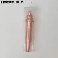 China G1-A 16/10 Gas Cutting Nozzle for Upperweld Oxygen American Style Torch Welding Gun for sale