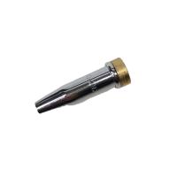 China Brass Cutting Nozzle for OBM Customized Support 6290 2NX Oxygen Acetylene Cutting Tip for sale
