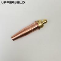 China GPN 2 Gas Cutting Nozzle for Propane Acetylene Oxygen American Style Torch Welding Gun for sale