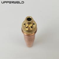 China GPN 2 Gas Cutting Nozzle for Propane Acetylene Oxygen American Style Torch Welding Gun for sale