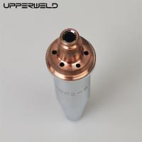 China ODM Support Acetylene Cutting Tips 1502 Cutting Nozzle Size 6 for Hand and Machine Torch for sale