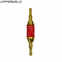China Acetylene Gas Flashback Arrestor for 1.5 bar and 10 bar Torch Working Pressure Design for sale