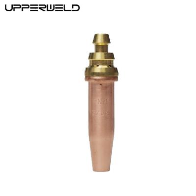 China American Standard PNM 3/64 Gas Cutting Nozzle for Propane Oxygen Acetylene Size Torch for sale