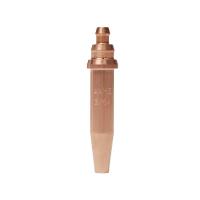 China Electroplated Amne 3-64 Cutting Tip Nozzle for Cutting Industry in Copper Alloy for sale