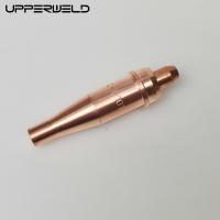 China Cutting Industry Essential Upper Cutting Nozzle 1-101 for American Type Cutting Torch for sale