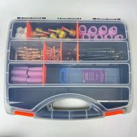 China TIG Gas Lens Alumina Nozzle Ceramic Cup Nozzle for SR WP 17 18 26 9 20 Welding Torch for sale