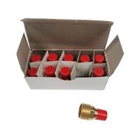China TIG Gas Lens Alumina Nozzle Ceramic Cup Nozzle for SR WP 17 18 26 9 20 Welding Torch for sale