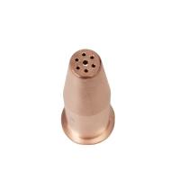 China Upper Anm 3/64 Size Brass Acetylene Nozzle for Welding Efficiency for sale
