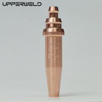 China Upper Anm 3/64 Size Brass Acetylene Nozzle for Welding Efficiency for sale