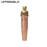 China cutting and welding GPN Propane Natural Gas Cutting Tips Welding Cutting Nozzle for Cutter Torch for sale