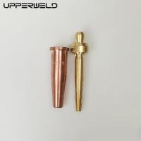 China cutting and welding GPN Propane Natural Gas Cutting Tips Welding Cutting Nozzle for Cutter Torch for sale