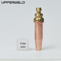 China PNM Acetylene Standard Nozzle 3/64 The Cutting and Welding Essential for Your Business for sale