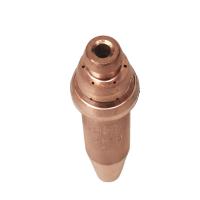 China Welding Torch Acessories UPPER G1-A 16/10 full copper cutting nozzle with OBM support for sale