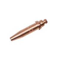 China Welding Torch Acessories UPPER G1-A 16/10 full copper cutting nozzle with OBM support for sale