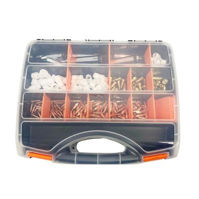 China Welding Torch Essential 24KD Nozzle Splitter Conductive Nozzle with OBM Customization for sale