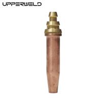 China cutting and welding PNME Propane Cutting Tips Standard Cutting Nozzle Gas Welding Tips for sale