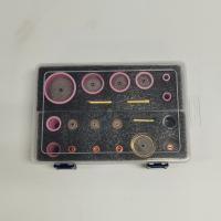 China 14pc TIG Welding Accessories Kit for UPPERWELD WP9 WP 17 18 26 Better Weld Visibility for sale