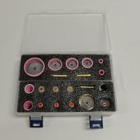China 14pc TIG Welding Accessories Kit for UPPERWELD WP9 WP 17 18 26 Better Weld Visibility for sale