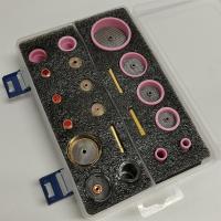 China 14pc TIG Welding Accessories Kit for UPPERWELD WP9 WP 17 18 26 Better Weld Visibility for sale