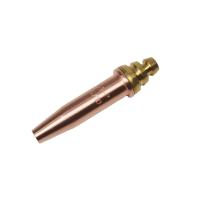 China Welding Type Welding Torch Acessories 0.08KG Brass Acetylene Nozzle for Welding for sale