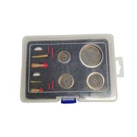 China Customized Support Glass Ceramic Cup Clear Nozzle Kit for TIG Welding WP 9/20/17/18/26 for sale