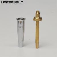 China Customized Support ODM Copper Upper Cutting Nozzle 1503 6 for Cutting Torch in Brazil for sale