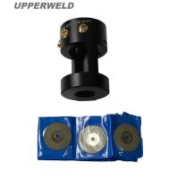 China Tig Welding Multi-Angle Cutting Slot Alloy Tungsten Electrode Sharpener Grinder Head for sale