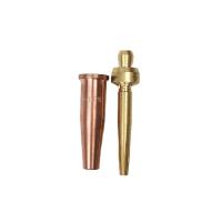 China Welding Type Welding Torch Acessories Brass Acetylene Nozzle for UPPER GPN 2 Size for sale