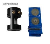 China Tig Welding Multi-Angle Cutting Slot Alloy Tungsten Electrode Sharpener Grinder Head for sale