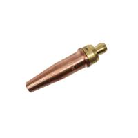 China Welding Type Welding Torch Acessories Brass Acetylene Nozzle for UPPER GPN 2 Size for sale