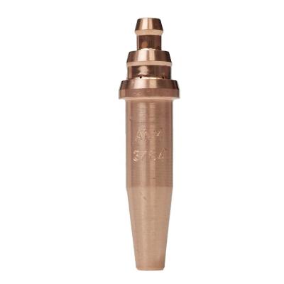 China Upper Cutting Nozzle Tips for Anm 3-64 Electroplating in Cutting Industry Copper Cutting for sale