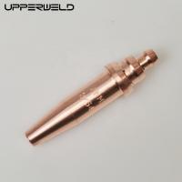 China Upper Cutting Nozzle Tips for Anm 3-64 Electroplating in Cutting Industry Copper Cutting for sale