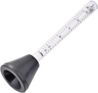China Accurate and Durable Argon CO2 Gas Flow Scale Tester for TIG MIG Welding Range 0-25L/min for sale