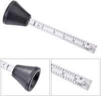 China Accurate and Durable Argon CO2 Gas Flow Scale Tester for TIG MIG Welding Range 0-25L/min for sale