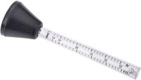 China Accurate and Durable Argon CO2 Gas Flow Scale Tester for TIG MIG Welding Range 0-25L/min for sale