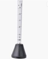 China Accurate and Durable Argon CO2 Gas Flow Scale Tester for TIG MIG Welding Range 0-25L/min for sale