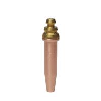 China Full Copper G1-P 16/10 Upper Cutting Nozzle for Propane Torch Professional Grade for sale