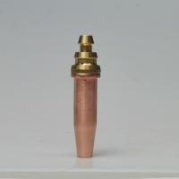 China OBM Supported Cutting Nozzle for Propane Gas Cutting in the Copper and Brass Industry for sale